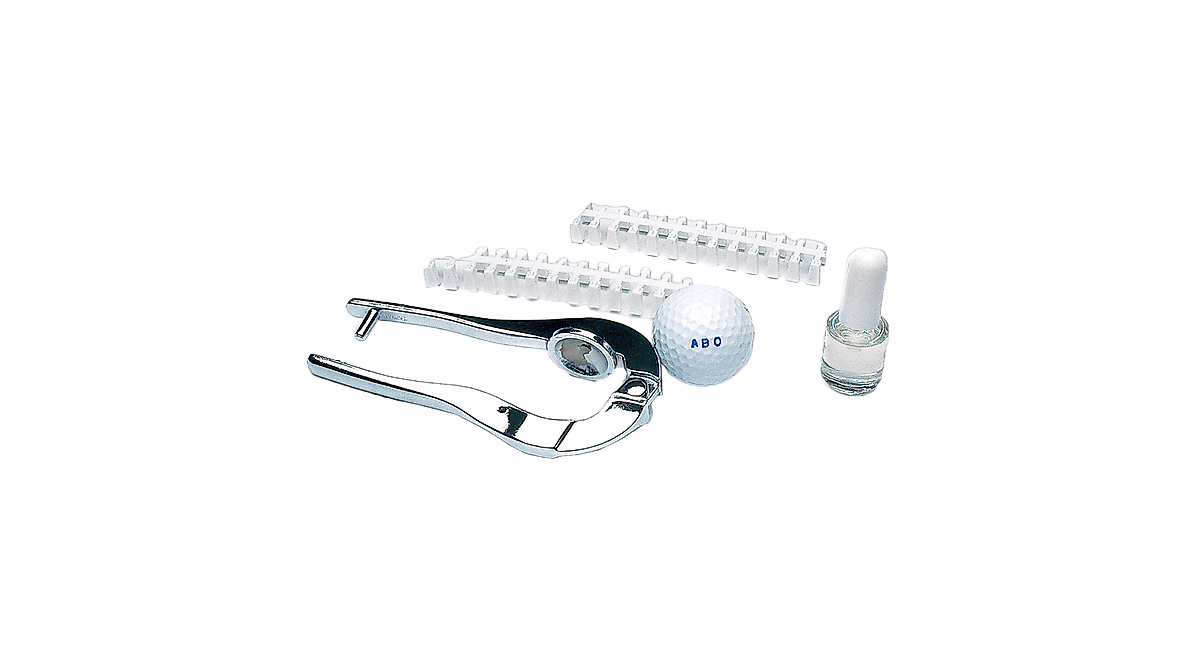 ProActive Golf Ball Monogrammer - Personalize Your Game