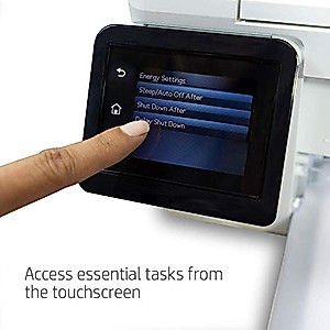 HP LaserJet Pro M130fw All-in-One Wireless Laser Printer, Works with Alexa (G3Q60A). Replaces HP M127fw Laser Printer