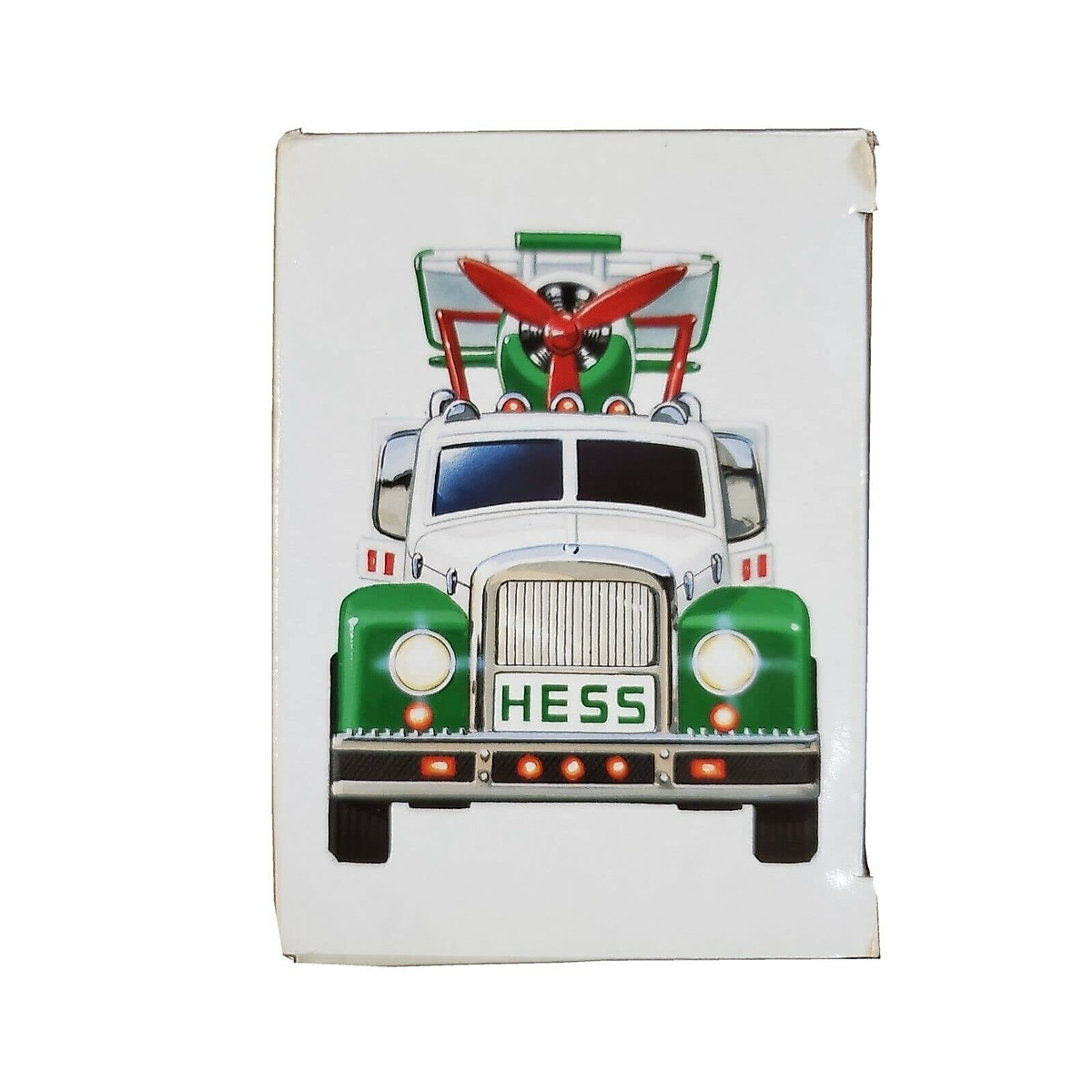 Hess 2002 Toy Truck and Airplane by Hess by Hess