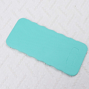 3pcs Kneeling Pad Protection Elbow Pads Thicken Sponge Kneeling Work Mat Under Car Mat Foam Creeper Pad Cushion for Gardening Yard Yoga Sport Bath Green