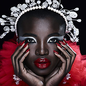 HAUS LABORATORIES by Lady Gaga: LE RIOT LIP GLOSS, Werk (Pack of 1)