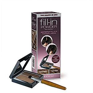 Cover Your Gray Fill In Powder - Medium Brown/Dark Brown