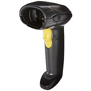Symbol LS4208-SR20007ZZR Symbol Handheld Barcode Reader, Black