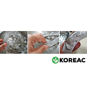 KOREAC_ Neck Cooling Tube (Military, 1) Neck Cooling Tube Neck Wrap - Ice Cold Lasts for Hours, Durable & Resuable, Cool Comfort for Hot Car, Work Area, Lawn Care, or Travel