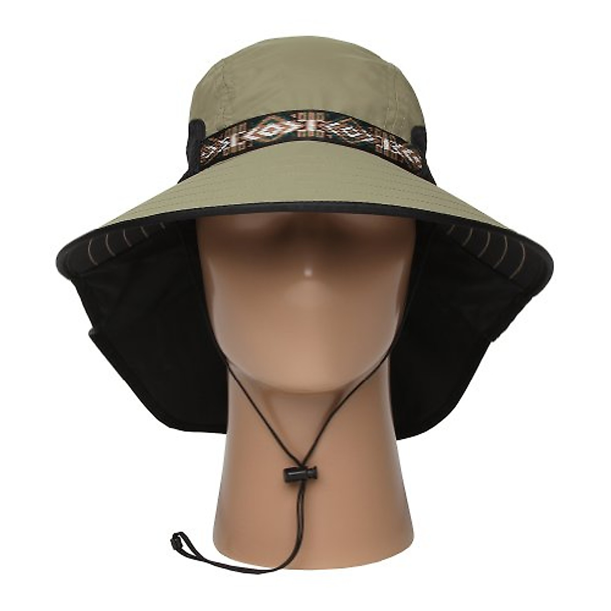 Sunday Afternoons Adventure Hat, Medium, Sand/Black