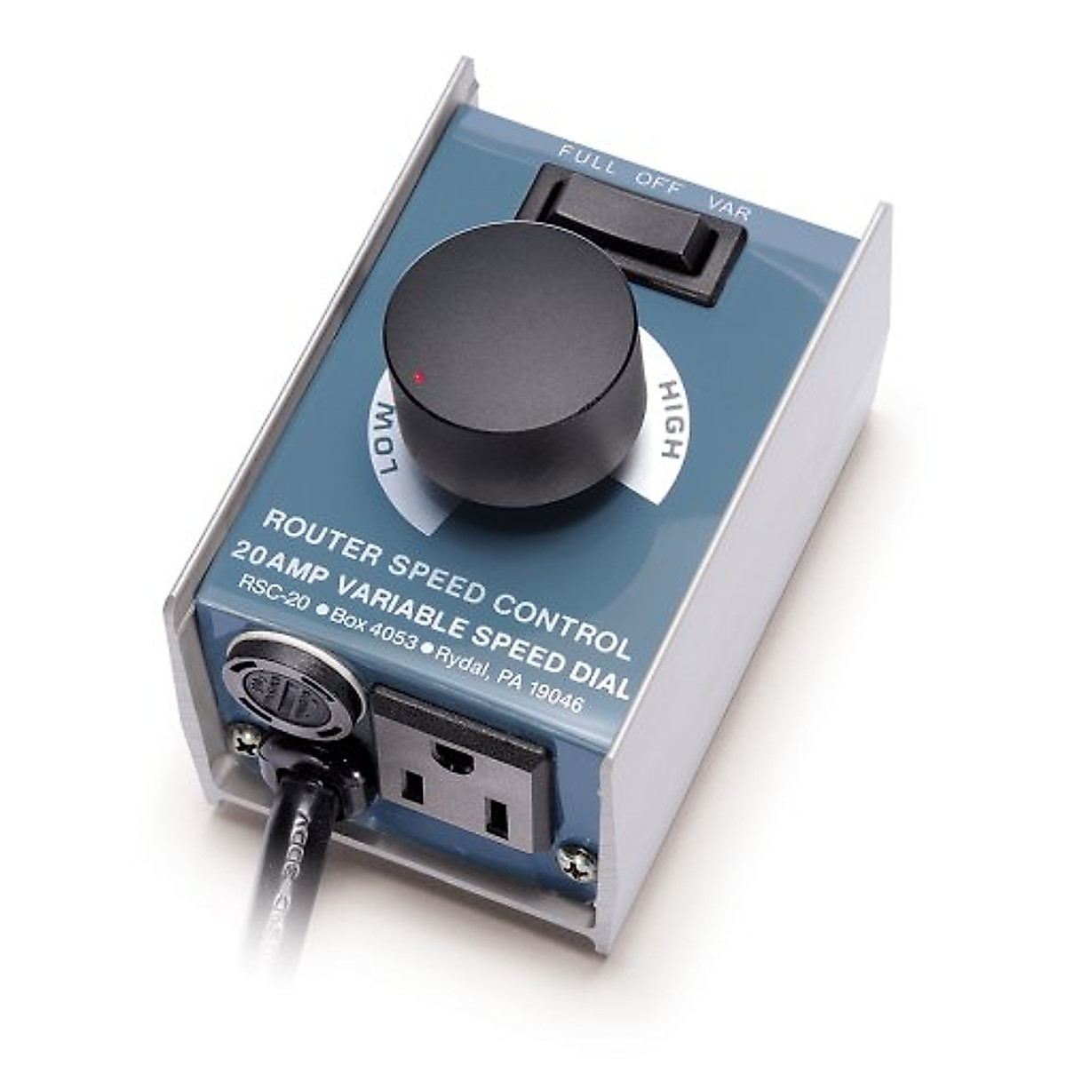 MLCS 9410 20-Amp Heavy Duty Router Speed Control