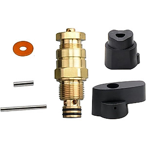 700258 Airless Paint Sprayer Prime Spray Valve, Drain Valve Fit for Titan 440 540 640 740 660 SprayTech EPX Aftermarketr Airless Paint Sprayer