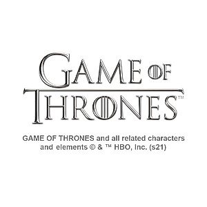 Game of Thrones Iron Throne Metallic Photo THERMOS STAINLESS KING Stainless Steel Drink Bottle, Vacuum insulated & Double Wall, 24oz