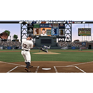 MLB 11: The Show - Playstation 3