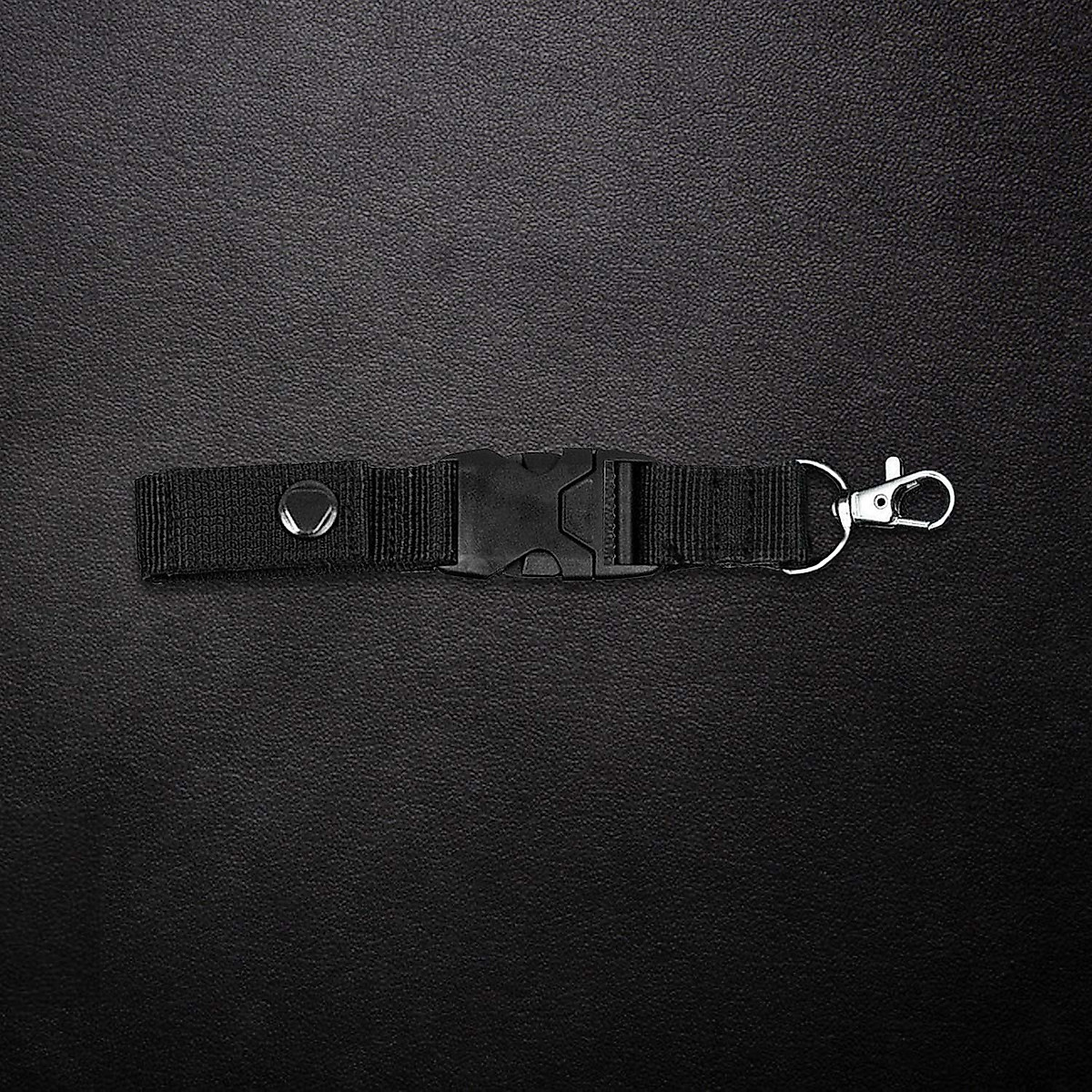 40PCS Swivel Snap Hooks, Premium Lanyard Snap Hook for Lanyard and Sewing Projects (3/4” Inside Width)