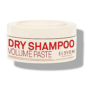 ELEVEN AUSTRALIA Dry Shampoo Volume Paste Essential For Anyone In Need Of Texture or Volume- 3 Oz