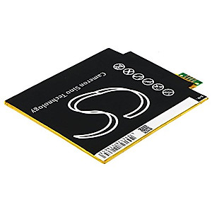 CHGY 3.7V Battery Replacement Compatible with Verizon MLP36100107, SQU-1408 Ellipsis 8, Ellipsis Kids, Ellipsis Kids, QTAQZ3, QTAQZ3KID