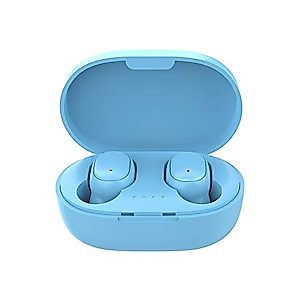 PENCHEN True Wireless Stereo Earphones Wireless Earbuds BT 5.0 Headphones with Touch Control IPX4 Waterproof Sports Headphones with Dual Noise Reduction Technology Long Playtime for Gaming Sports Gym