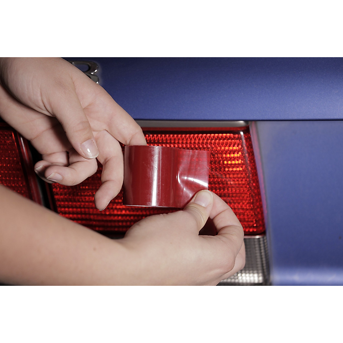 3M Red Lens Repair Tape, 03441, 1.875 in x 60 in