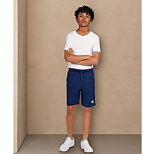 Andrew Scott Boys Active Performance & Mesh Style Basketball Sport Shorts - Multi Packs