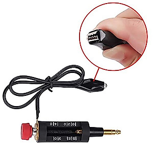 Hipa Pack-of-14 Carburetor Adjustment Tool Ignition Coil Spark Tester for 2-Cycle Small Engine Compatible with Poulan STIHL Echo Ryobi Troy Bilt Trimmer Leaf Blower Weedeater Chainsaw