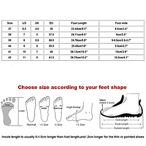 Womens Sandals, Womens Hiking Boots Waterproof Womens Wedge Boots High Heel Shoes Platform Heels Waterproof Office Boots Women Work Boots