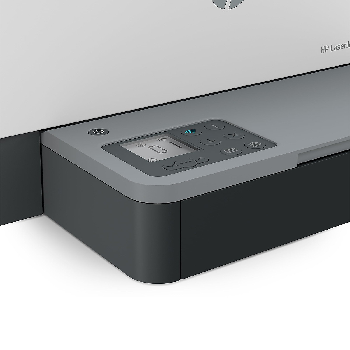 HP LaserJet Tank MFP 2604sdw Wireless Black & White Printer Prefilled With Up to 2 Years of Original HP Toner (381V1A)