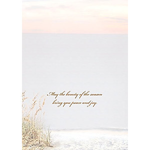 Performing Arts Full Color Inside Beach Grass Stationery Paper, 52506-18