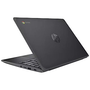 HP 2022 Newest Chromebook 11A G8 Education Edition, 11.6" HD Laptop, AMD A4-9120C(up to 2.4GHz), 4GB Memory, 96GB Space(32GB eMMC+ABYS 64GB Card), Webcam, USB-C, WiFi, Bluetooth, Chrome OS, JVQ MP