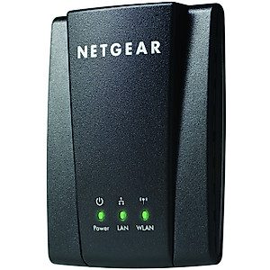 NETGEAR Universal N300 Wi-Fi to Ethernet Adapter (WNCE2001)