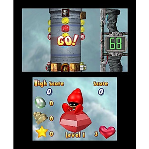 Gem Smashers - Nintendo 3DS