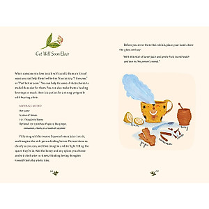 The Little Witch's Book of Spells