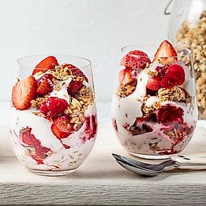 Forager Project Cashewmilk Yogurt, Strawberry, 5.3-Ounce