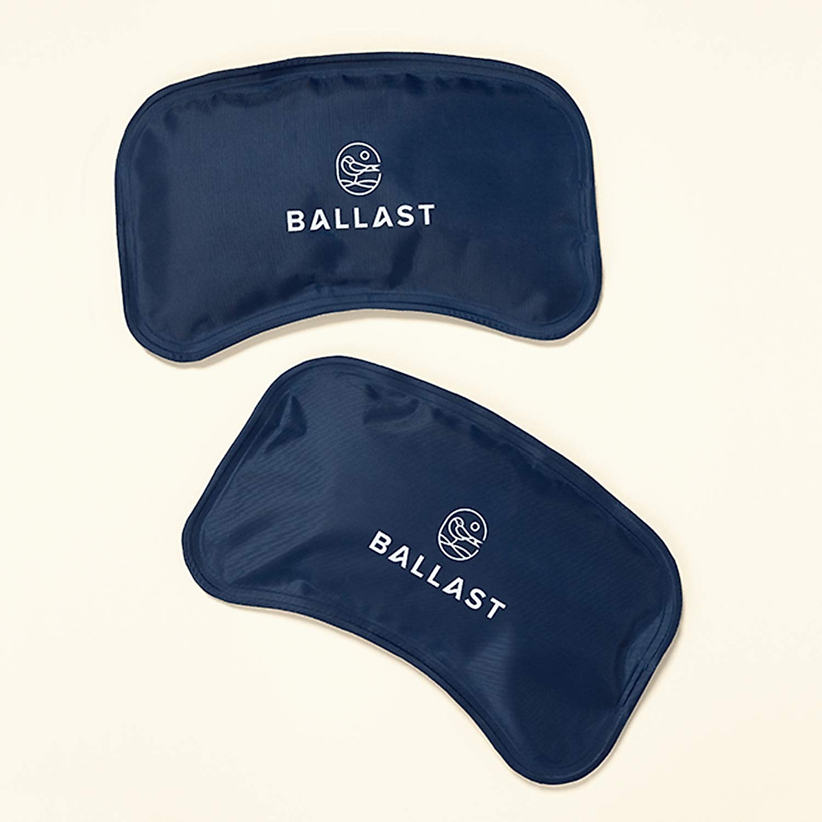 Ballast Cooling Gel Pack (2-Pack) - Cooling Pack Accessory, Ballast Beach Pillow Accessory - Cool Down On a Hot Day