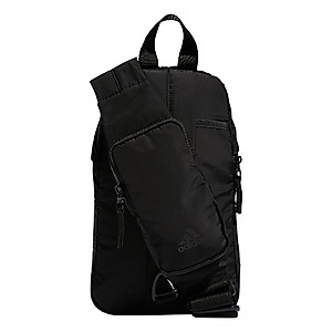adidas Essentials 2 Sling Crossbody Bag, Black