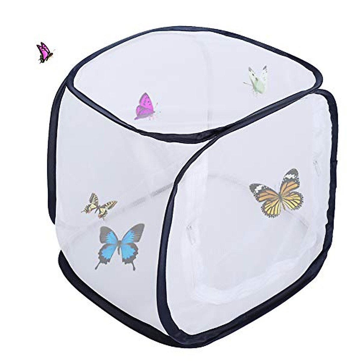 AYNEFY House, Healthy Breeding Polyester Yarn Net for Garden for Outdoor