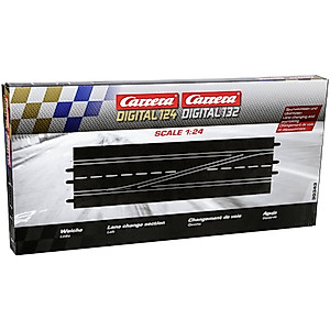 Carrera 20030343 Lane Change Left Section 124, Digital 132