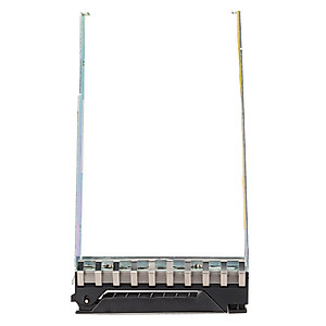 VBESTLIFE 3.5in Hard Drive Tray Caddy,HDD Tray,SAS SATA General Hard Drive Carrier,Compatible with,for RD650 RD550 RD450 RD350 TD350
