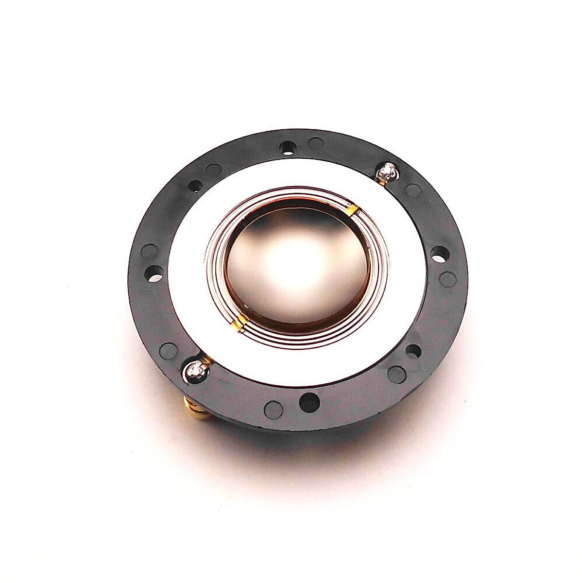 HUMARH Tweeter Voice Coil (1.35"/34.4mm) Universal Horn Replacement Diaphragm for D.A.S Action 12 15 Artec 506 508 526 DR112 M34, Eminence ASD1001, Samson S15HD, S215HD, BLASTKING BDUM170B 400W, 8 Ohm