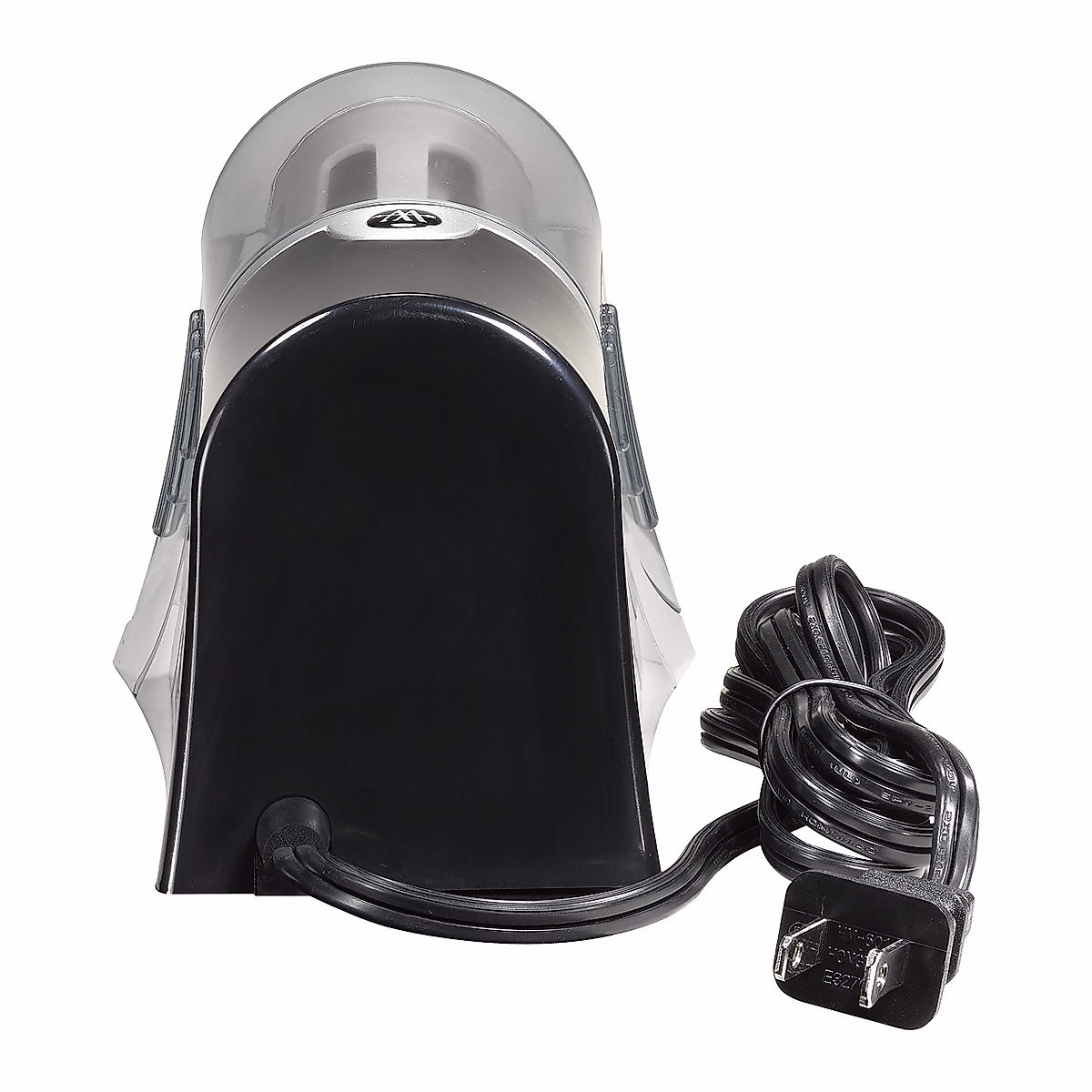 Westcott PRO-Point CarboTitanium Axis Single Dial Electric Sharpener, Blue