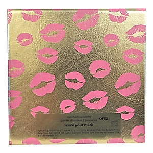 Tarte Cosmetics Leave Your Mark Limited Edition Eyeshadow Palette