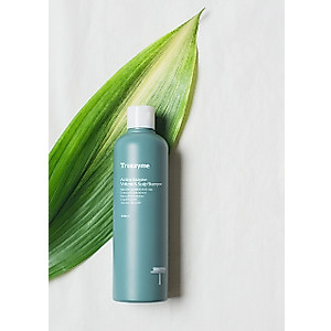 truezyme Active Enzyme Volume & Scalp Shampoo 300ml I 10.14 fl.oz. I Korean Premium Scalp care with Fermented Botanical Extract | No Chemicals or Toxins