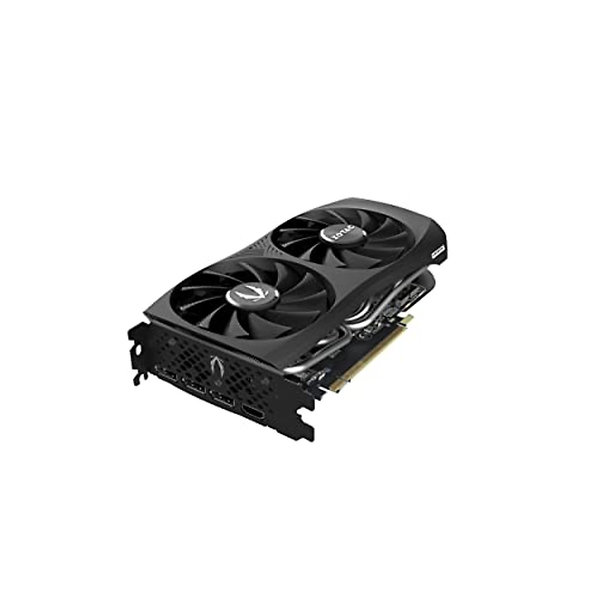 ZOTAC Gaming GeForce RTX 4070 Twin Edge OC DLSS 3 12GB GDDR6X 192-bit 21 Gbps PCIE 4.0 Compact Gaming Graphics Card, IceStorm 2.0 Advanced Cooling, Spectra RGB Lighting, ZT-D40700H-10M
