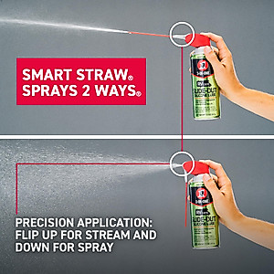 3-IN-ONE RVcare Slide-Out Silicone Lube, Premium RV Slide-Out Lubrication, 11 OZ (1-Pack)