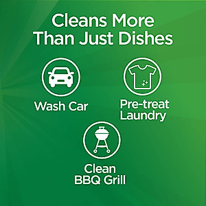 Palmolive Ultra Dishwashing Liquid Dish Soap, Fresh & Clean- 20 Fl. Oz