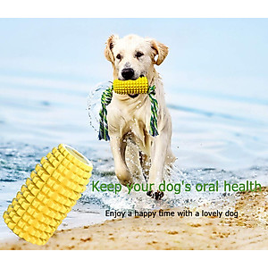 Vastean Shaped Dog Chew Toy, Bite-Resistant Tough Chew Rope Toys for Boredom Teeth Cle aning Dental Care