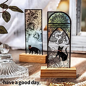 WAITLOVER A Good Day Pet Bookmark Literature and Art Account School 6 Mark Stationer Folder Book Daily Book A1l7 Reading Page