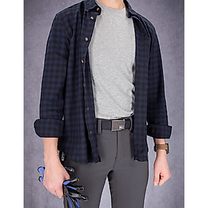 Timberland PRO mens Cut to Fit Adjustable Web 38mm Belt, Black, Size 32 - 44 US