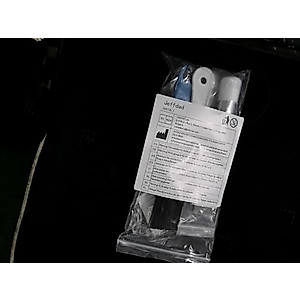 Jeffdad 3 Pcs Air Conditioner Fin Comb Cleaner Kit, Ac Fin Comb Condenser Coil Brush, Radiator Fin Comb Straightener Refrigerator Tools, Evaporator Radiator Repair Clean Tool