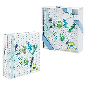 Baby Photo Album - Boy