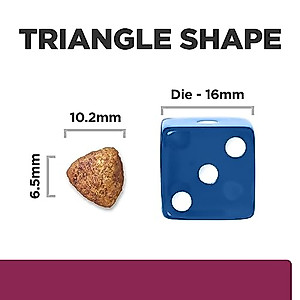 Hill's Prescription Diet i/d Stress Digestive Care Chicken Flavor Dry Dog Food, Veterinary Diet, 8 lb. Bag