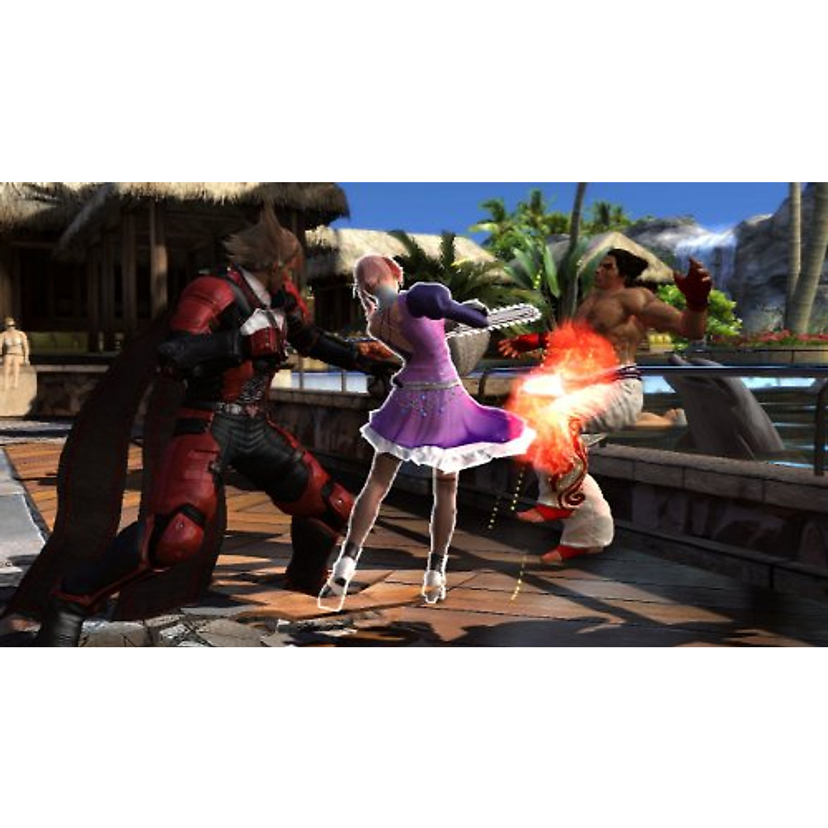 Tekken Tag Tournament 2 PS3