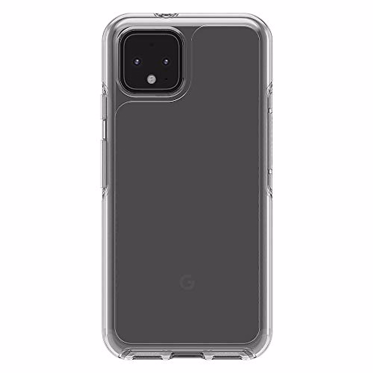 OtterBox Symmetry Clear Series Case for Google Pixel 4 - Clear