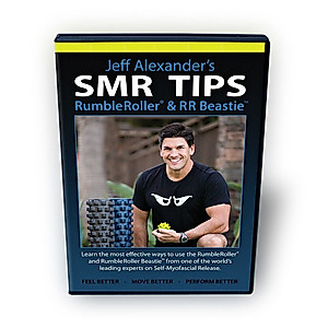 RumbleRoller SuperSet (RumbleRoller Original Superset)