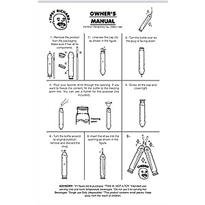 TIPSY RICHARD Penis Bottle 4 pack Bachelorette Party Favors Gifts and Supplies - Adults Party plastic clear Cups + Cocktail Drinkware 7.5oz - Ladies night's - sexy drinks